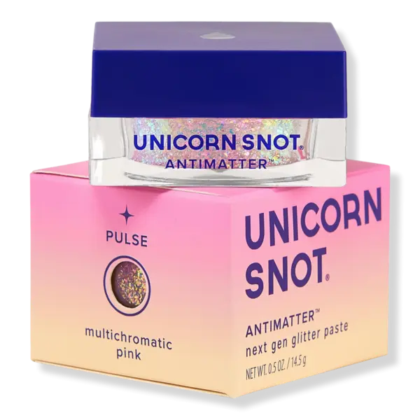 UNICORN SNOT Antimatter Glitter Paste