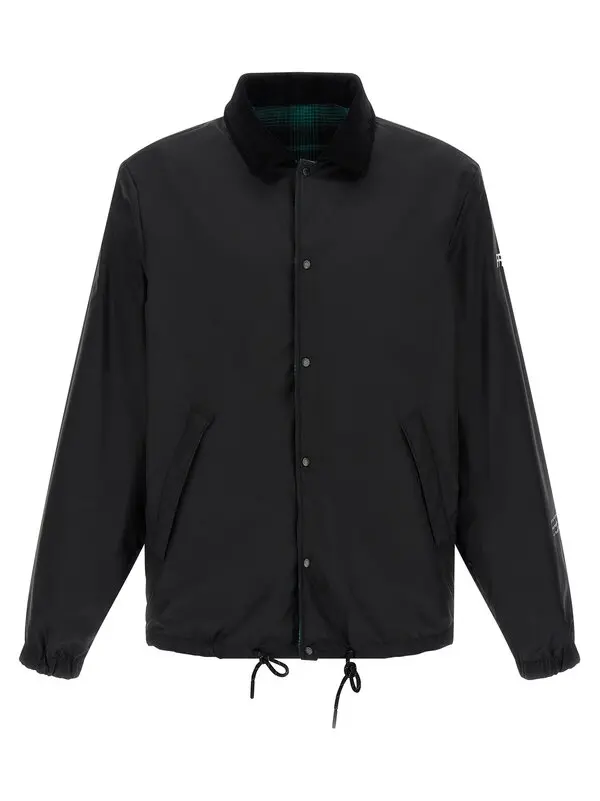 Moncler X Frgmt 'ryūha' Reversible Jacket - Green