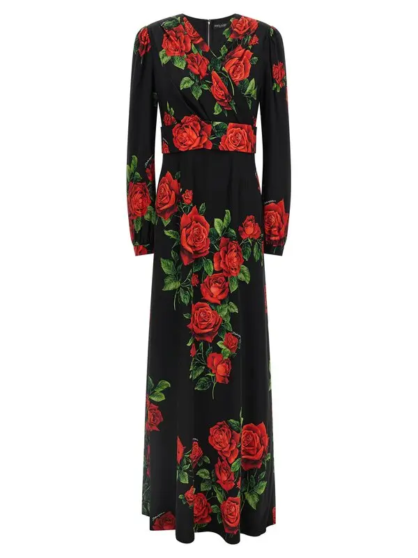 Dolce & Gabbana Rose' Dress