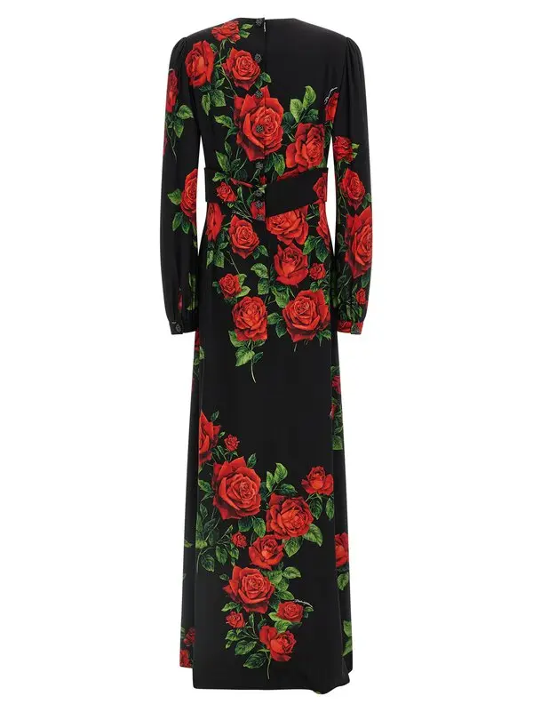 Dolce & Gabbana Rose' Dress