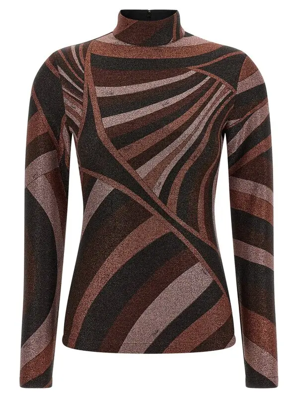 Emilio Pucci Iride' Sweater - Multicolor