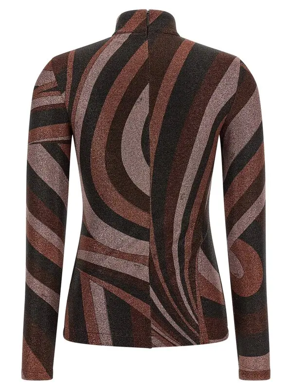 Emilio Pucci Iride' Sweater - Multicolor