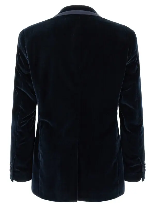 Dolce & Gabbana Sicilia' Tuxedo Blazer