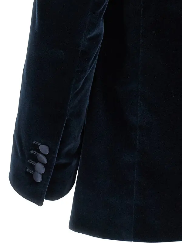 Dolce & Gabbana Sicilia' Tuxedo Blazer