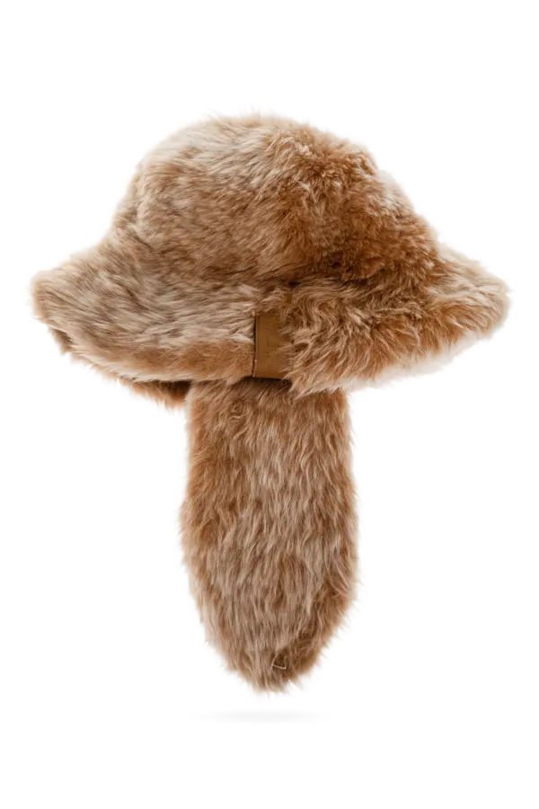 Loewe Fur Hat With Ear Flaps