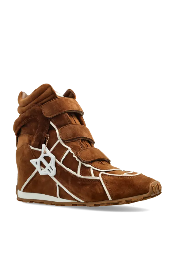 NAKED WOLFE Element’ Wedge Sneakers-boot