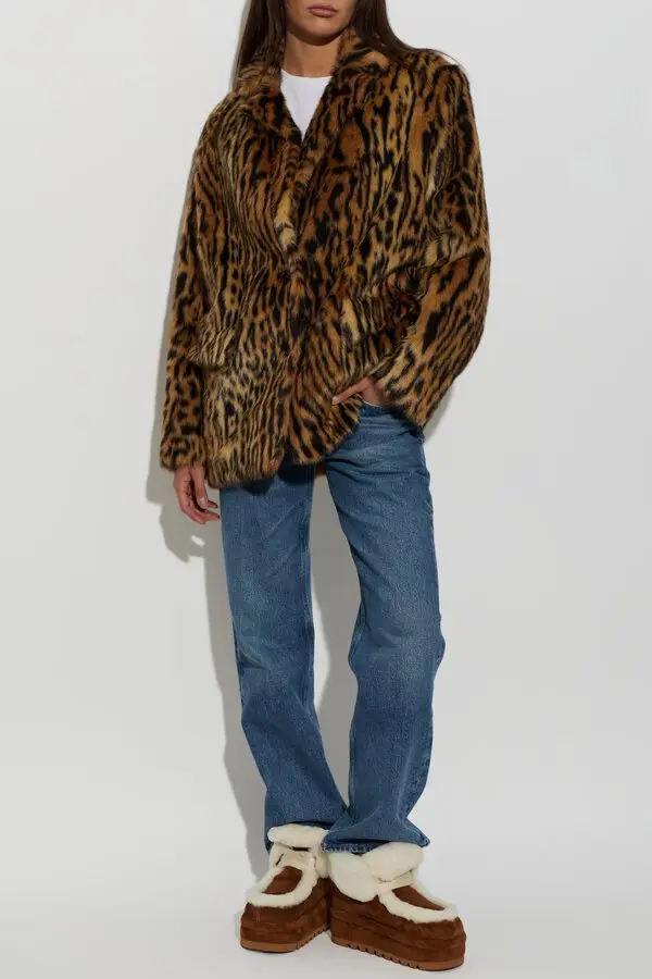 NAKED WOLFE Bambi’ Platform Snow Boots