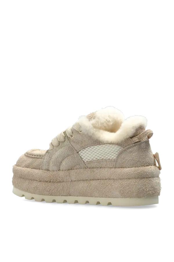 NAKED WOLFE Beau’ Platform Boots