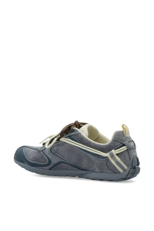 Balenciaga Radar Chrome’ Sneakers - Blue