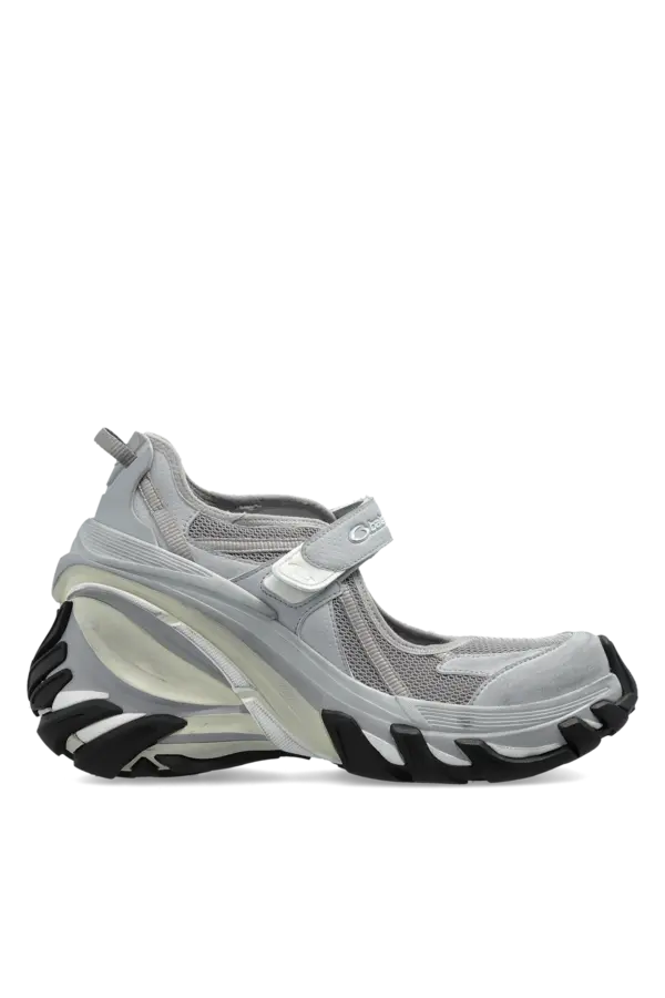 Balenciaga Hydra Mary Jane’ Wedge Shoes