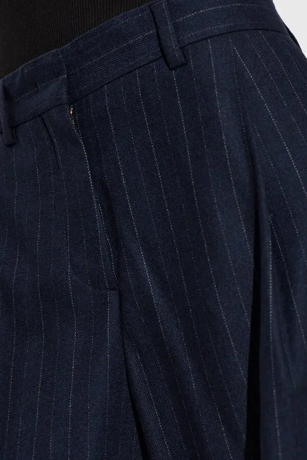 Paul Smith Pleated Trousers