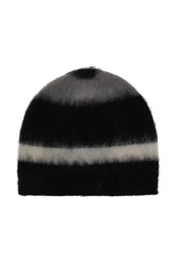 Balenciaga Embroidered-logo Beanie