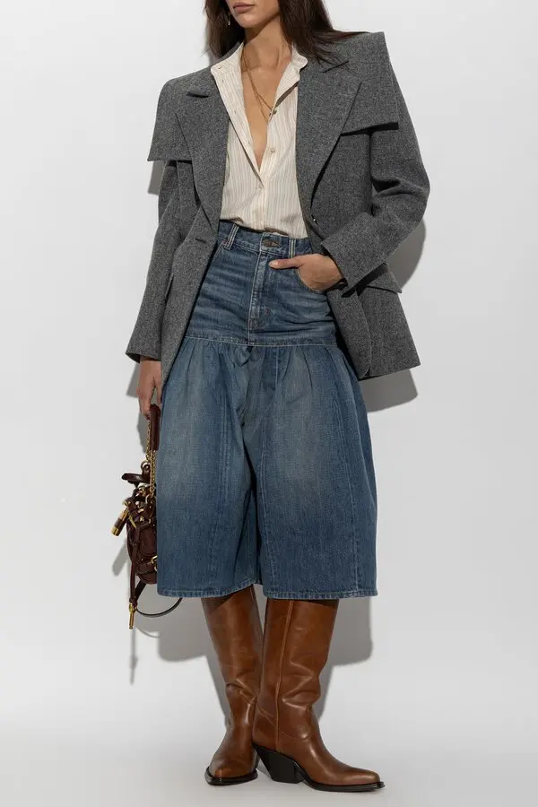 Chloé Wool Blazer