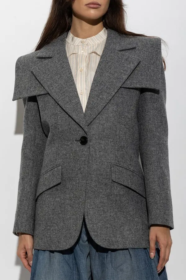 Chloé Wool Blazer