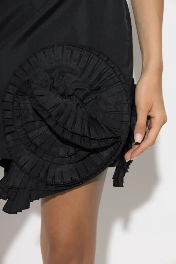Blumarine Appliqué Skirt