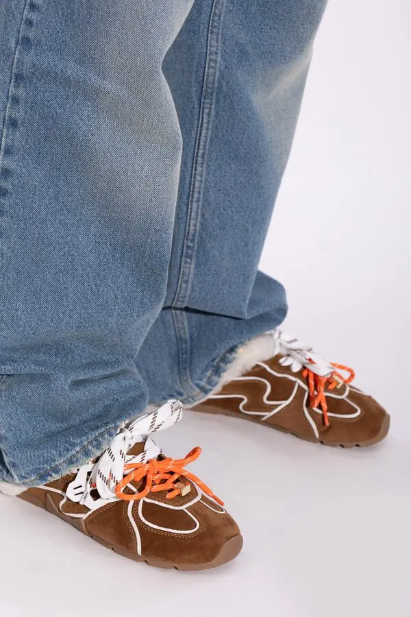 NAKED WOLFE Adorn’ Slides