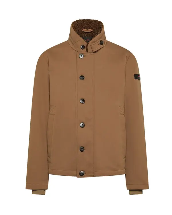 Peuterey Button-front Stand Collar Jacket