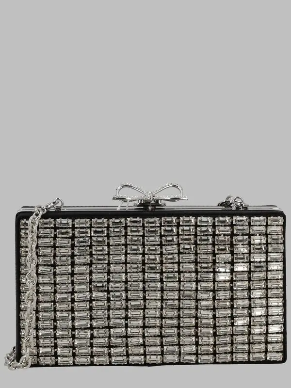 SELF-PORTRAIT Inspired Mini Clutch Bag