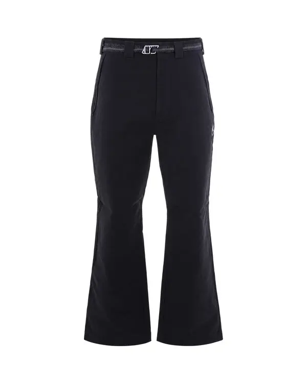 ROA Flared Belted Trousers