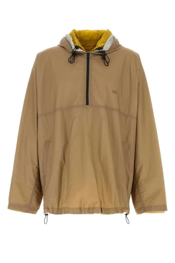 Loewe Tech Fabric Anorak Jacket