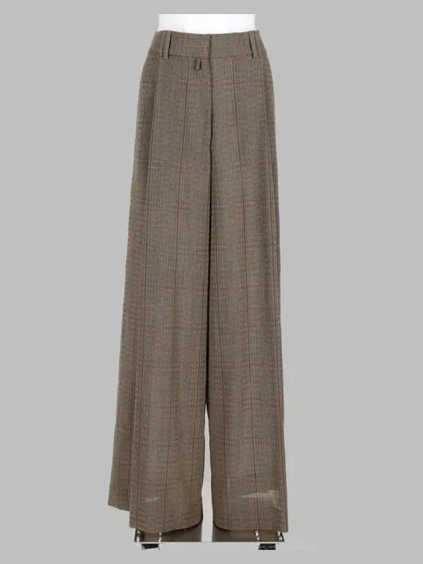 Dries Van Noten Tailored Trousers, Made In Hungary