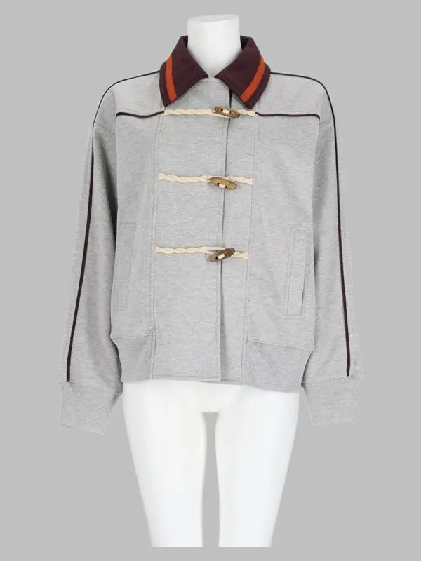 Dries Van Noten Made-in-turkey Sports Jacket - Grey