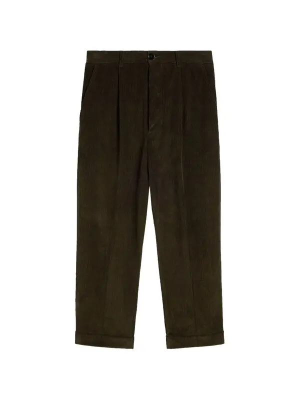 AMI Paris Carrot Trousers