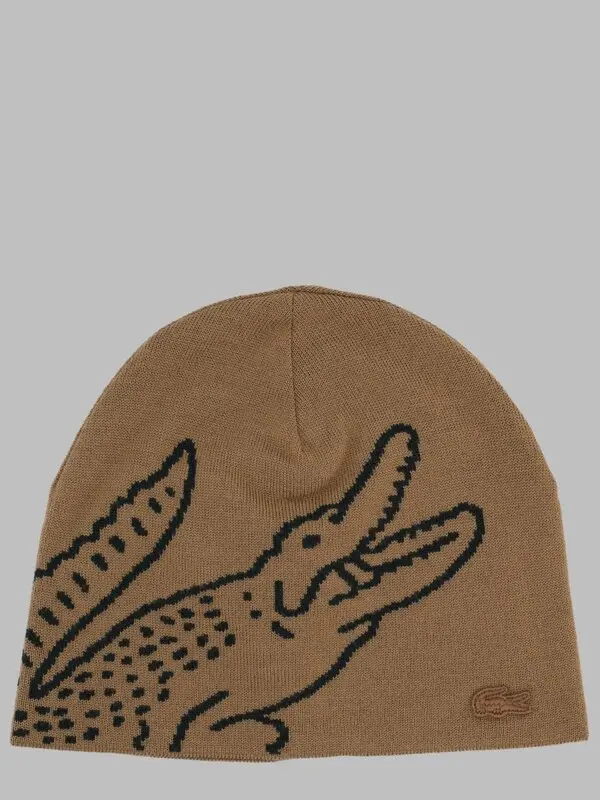 Lacoste Laconic Mini Logo Cap For - Beige