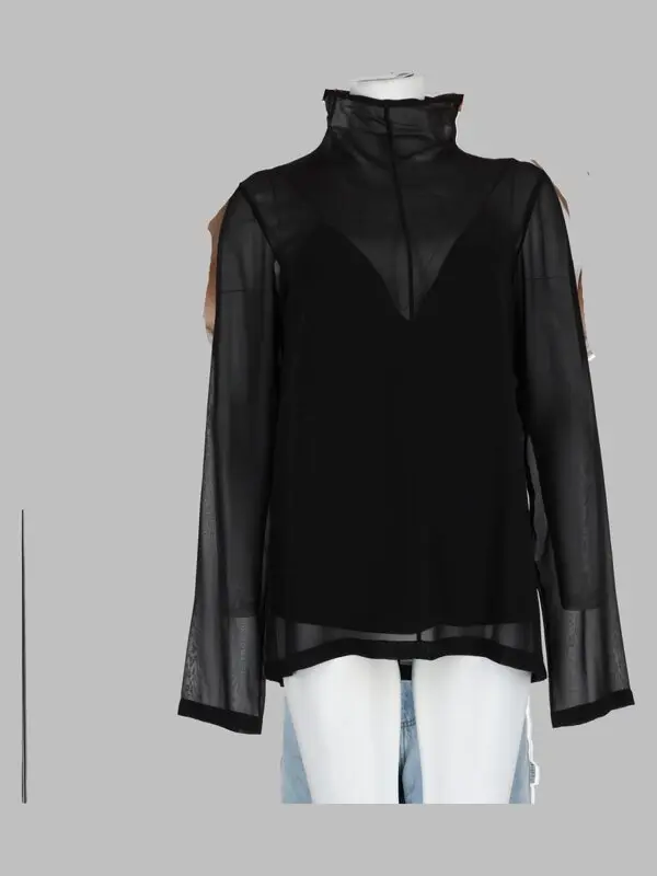 Sportmax 100% Silk Shirt