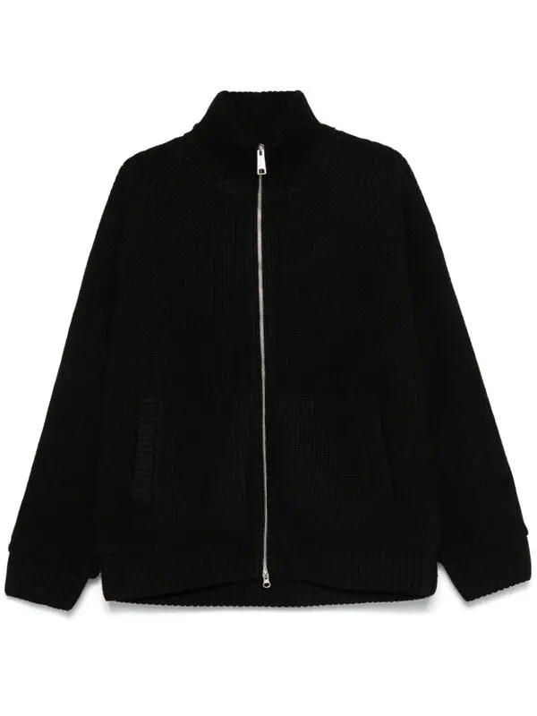 Carhartt Work In Progress Polyester-wool Workwear Coat