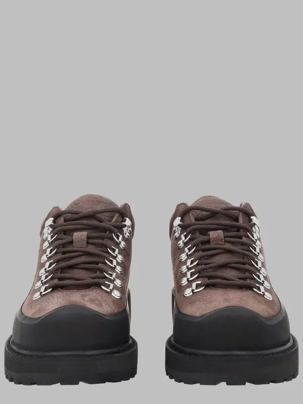 Diemme Classic Leather Boots