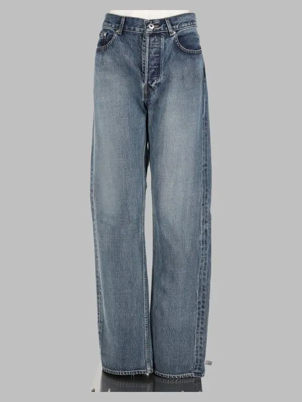 JW Anderson Made In Japan Jeans