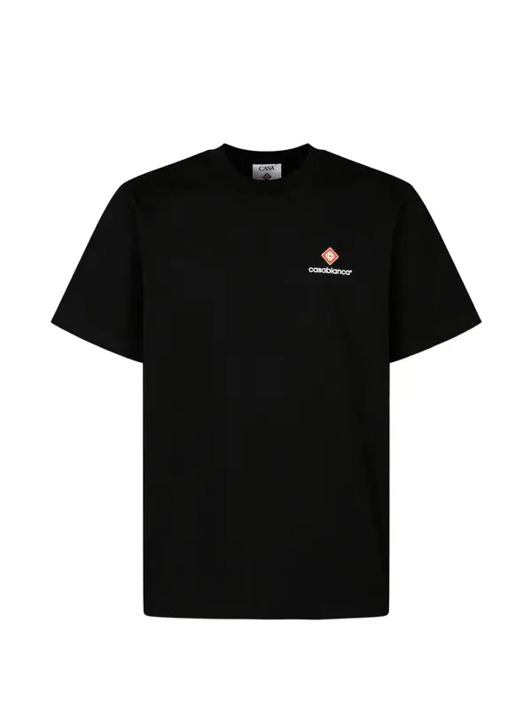 Casablanca 3d Core Logo T-shirt