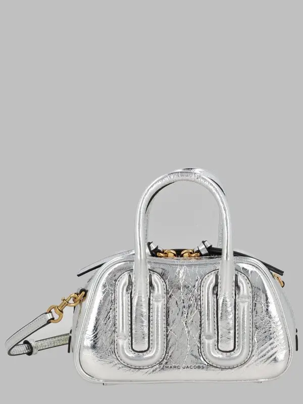 Marc Jacobs Mini Bags - Silver