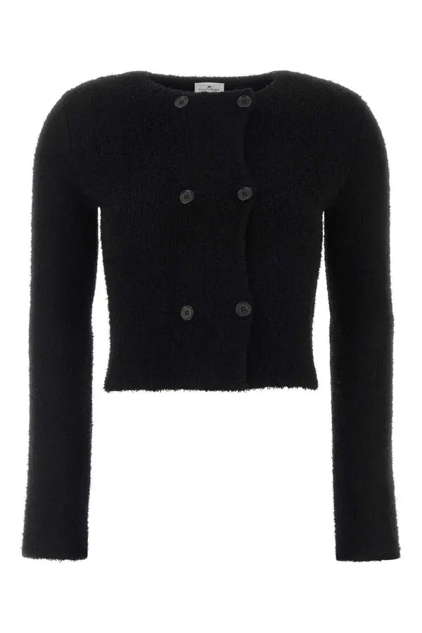 COURREGES Wool Blend Cardigan