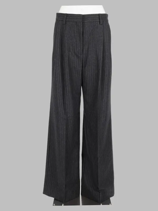 Filippa K Wool-blend Tailored Trousers For
