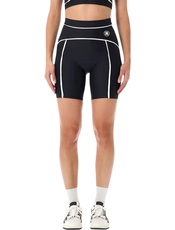 Amiri High-waist Bike Shorts