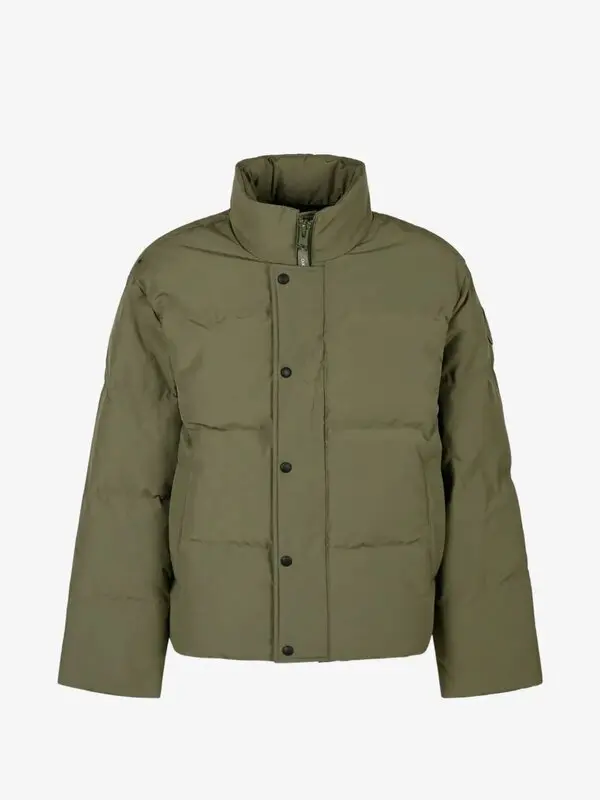 Canada Goose Bayview Parka Jacket - Vireogreen