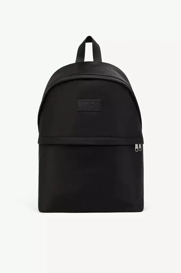 MAISON MARGIELA Mini Backpack - Black