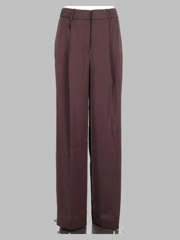 Michael Kors Micro-texture Trousers