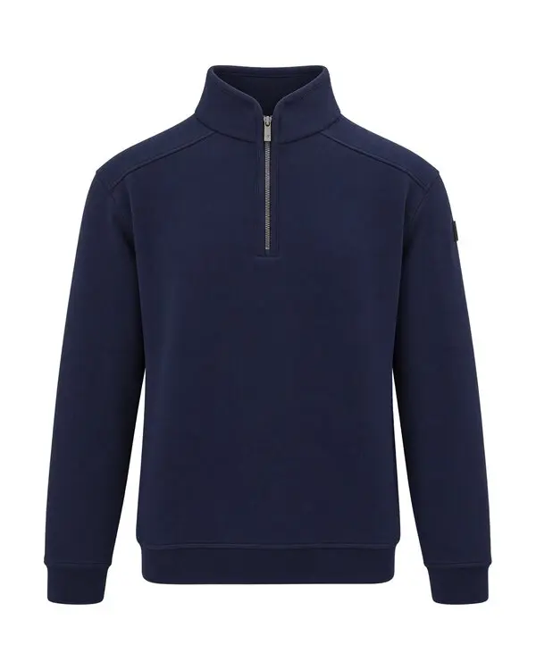 K-WAY Quarter-zip Sweatshirt