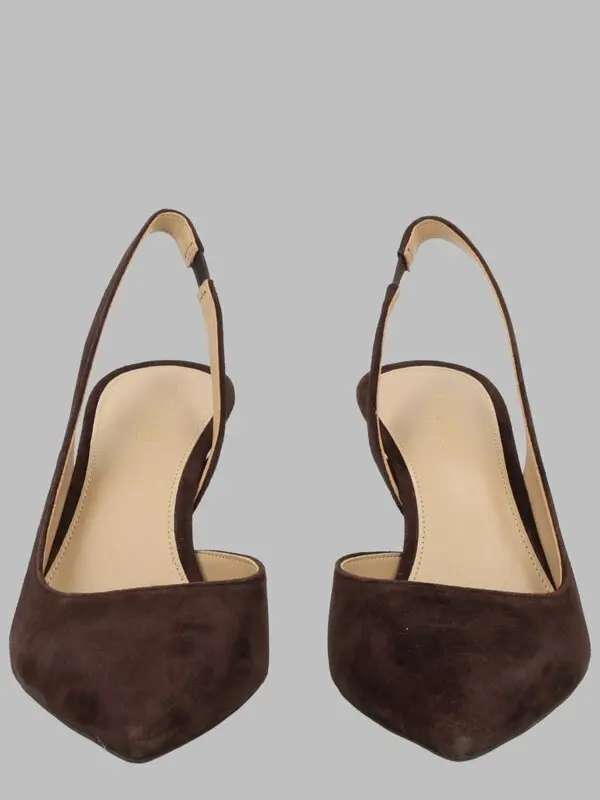 Michael Kors 100% Goat Leather Heels