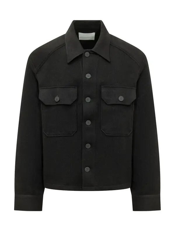 Studio Nicholson Slim Fit Overshirt