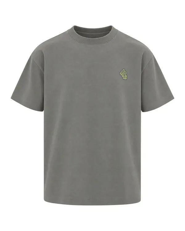 FLANEUR Graphic Crewneck T-shirt