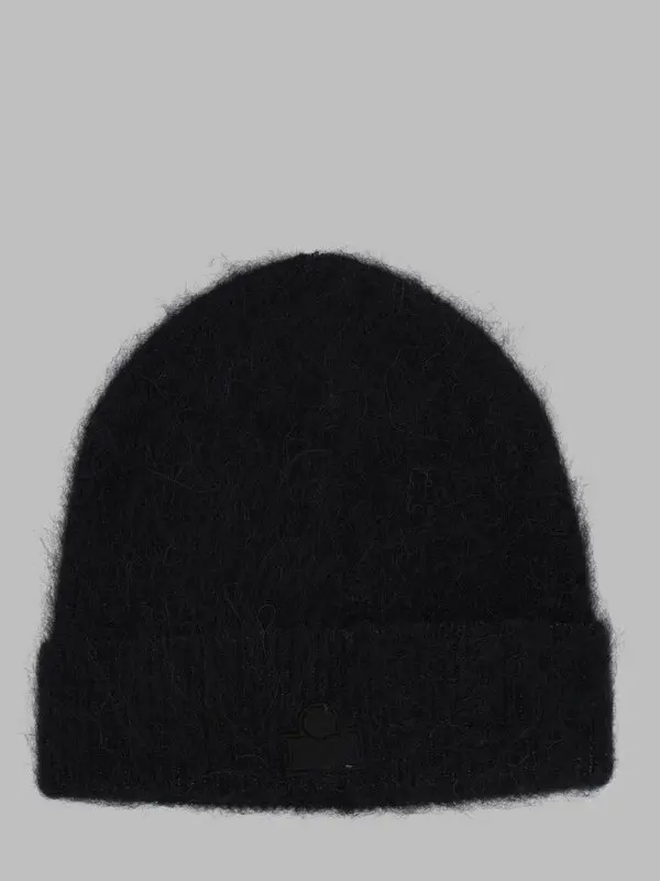 Isabel Marant Étoile Style Fedora Hat - Black