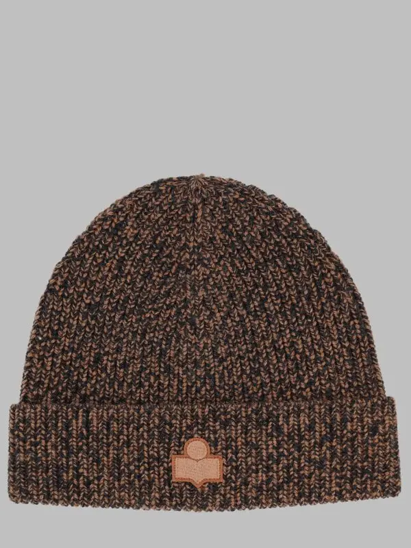Isabel Marant Étoile Textured Fedora Hat - Grey