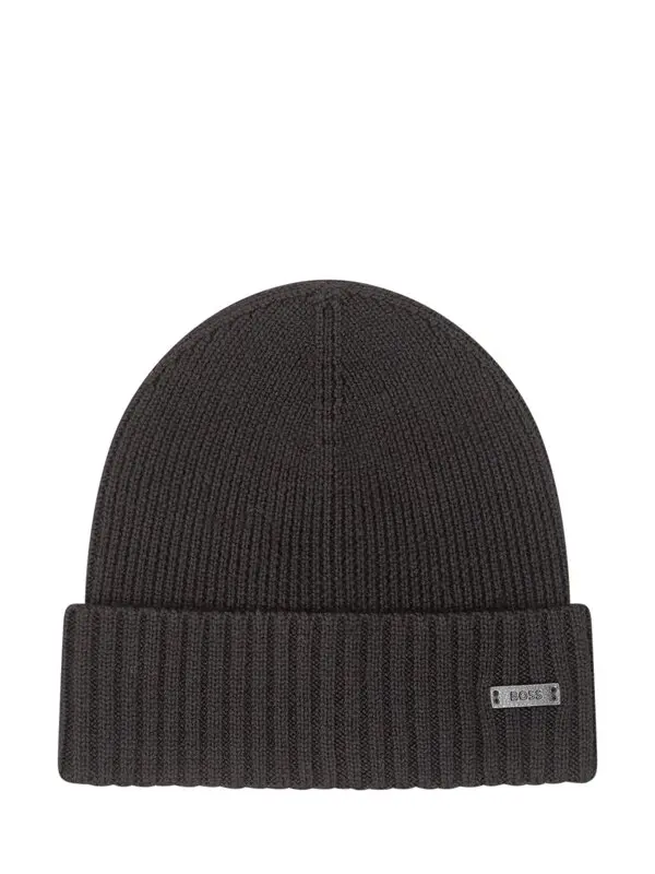 BOSS Fati Wool Hat