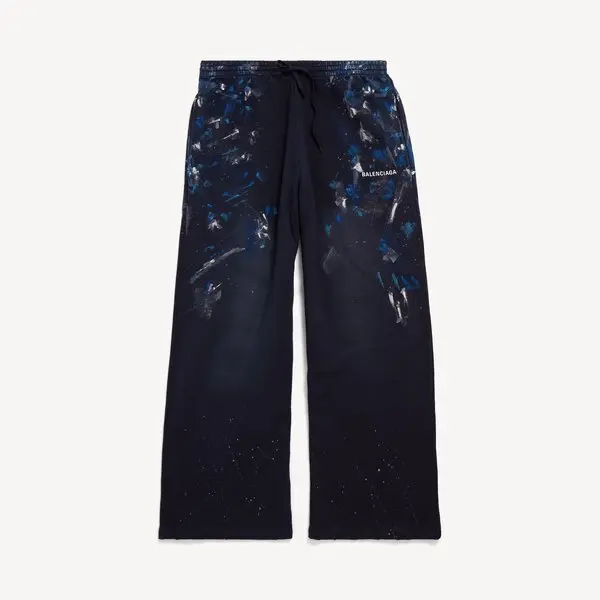 Balenciaga Oversized Baggy Sweatpants