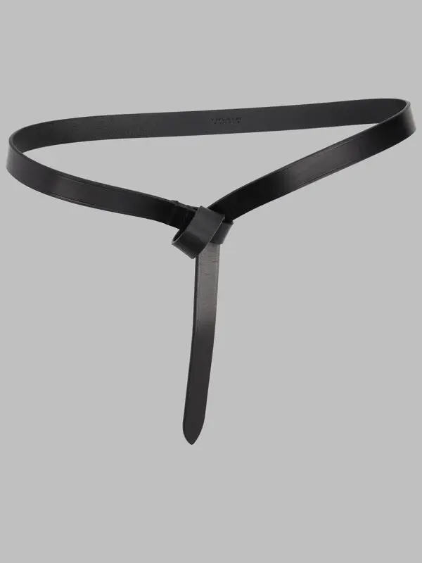 Isabel Marant Étoile Belt - Black