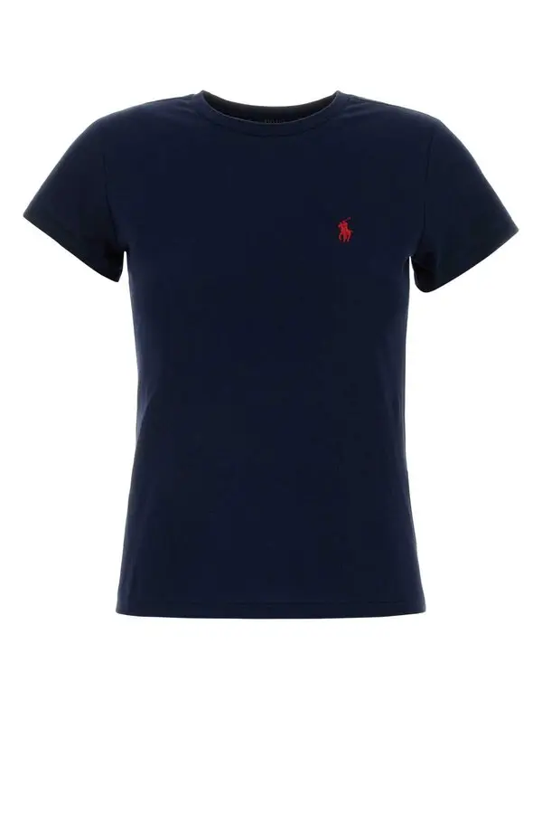 Polo Ralph Lauren Slim Fit Cotton T-shirt For - Blue